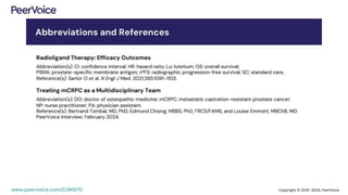 MDT Management of Patients Receiving Radioligand Therapy: Strategies to ...