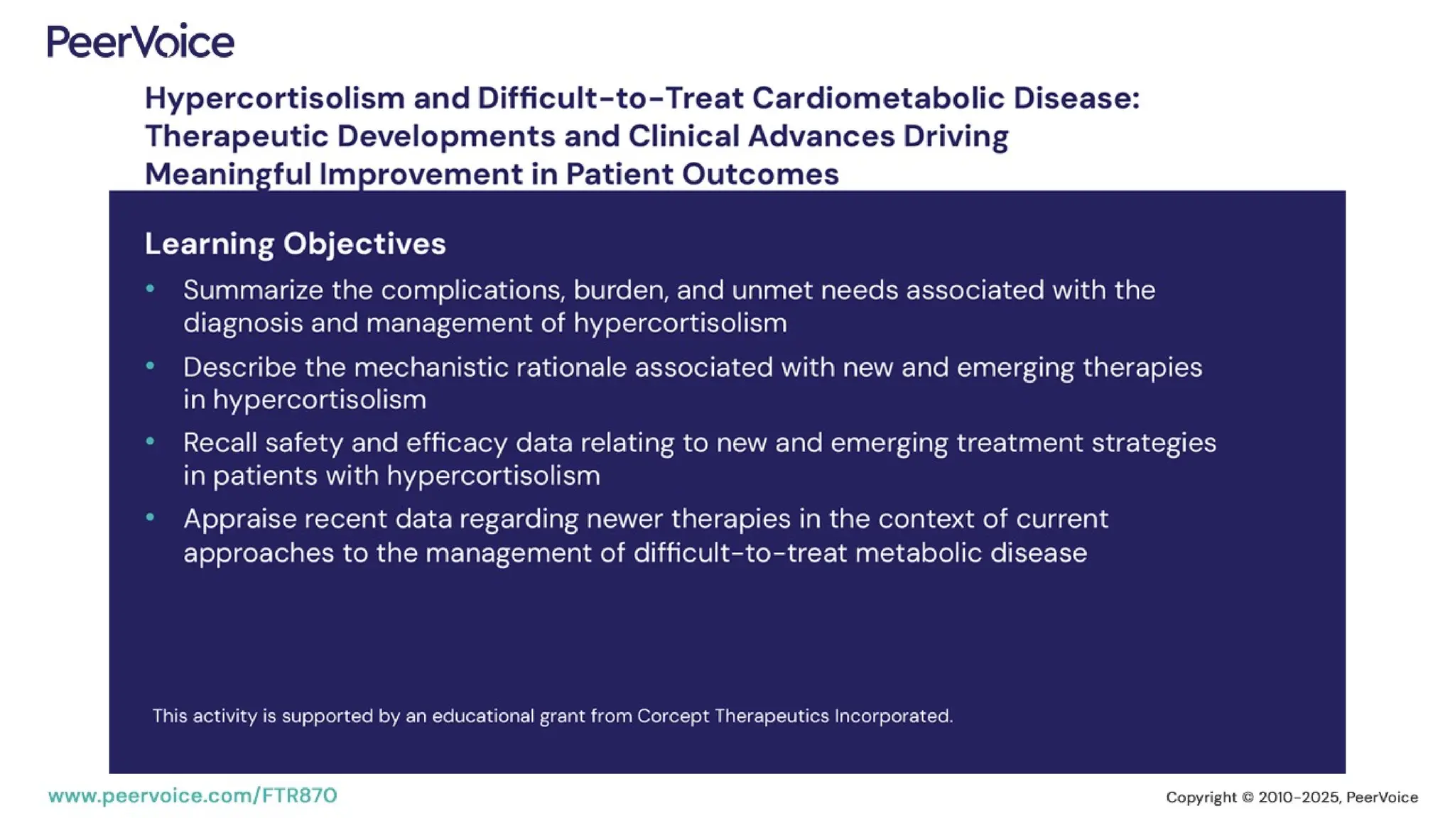Hypercortisolism and Difficult-to-Treat Cardiometabolic Disease ...