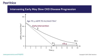Taking the Updated CKD Guidelines From Paper to Practice | PPT
