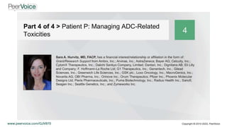 Clinical Case Challenge: Implementing ADCs Into Routine mTNBC Treatment ...