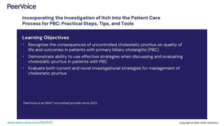 Incorporating the Investigation of Itch Into the Patient Care Process ...
