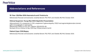 The Central Role of Renal Pathology in the Differential Diagnosis of ...