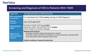 CGA - Identify and Intervene: Optimising Care Pathways for Chronic ...