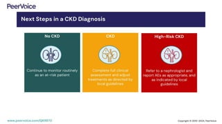 CGA - Identify and Intervene: Optimising Care Pathways for Chronic ...