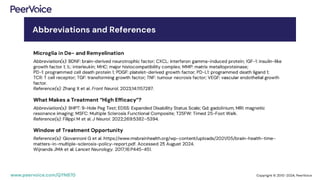 Navigating the High-Efficacy DMT Landscape in MS: Integrating New Data ...