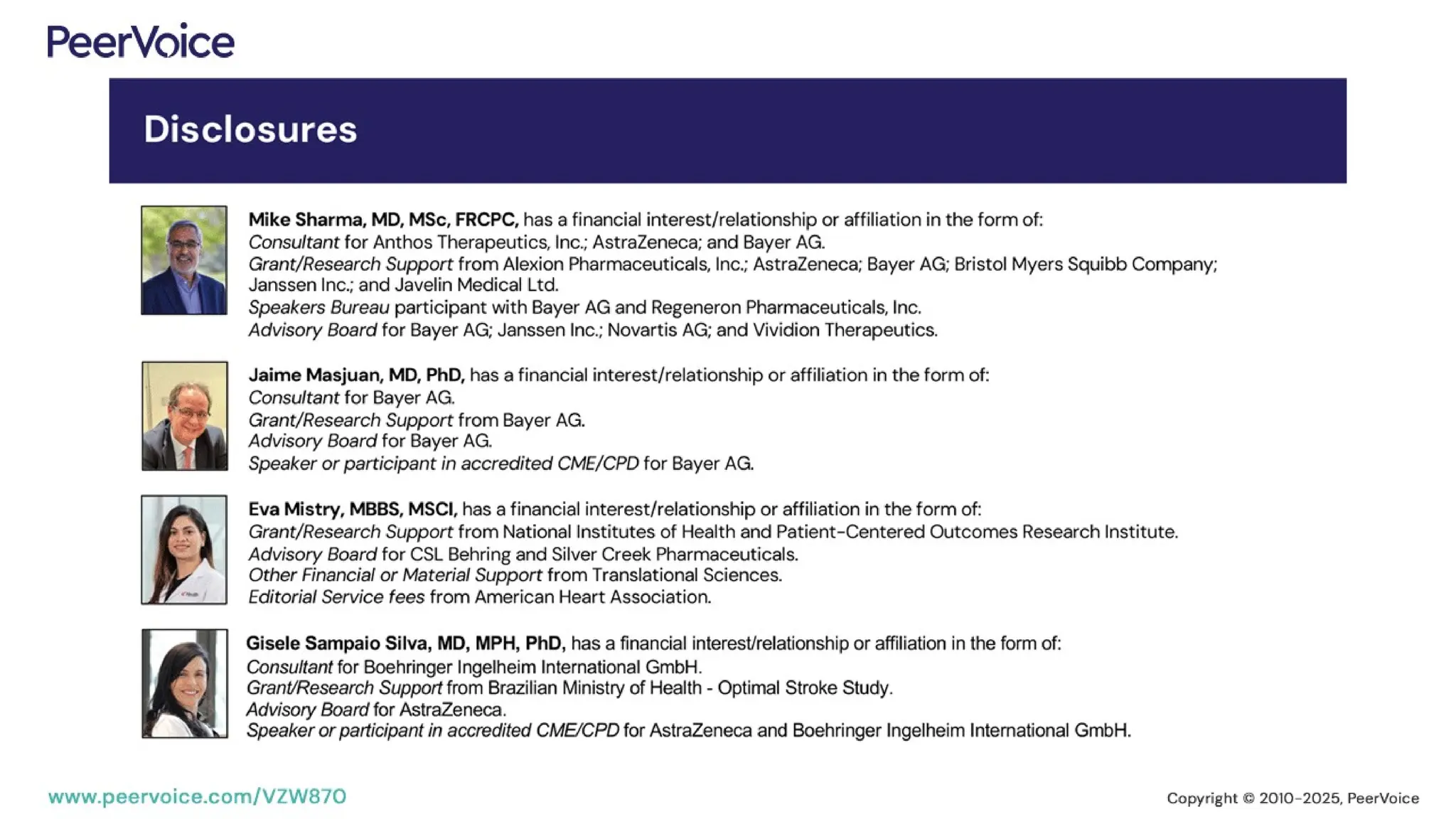 Challenging the Status Quo in Secondary Stroke Prevention: Current ...