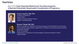 Are You Managing Pregnant Individuals? Then You Need to Know About ...