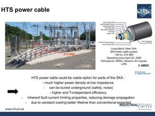 Pv solar and_hts_trends_a_hunze_irl_-1 | PPT