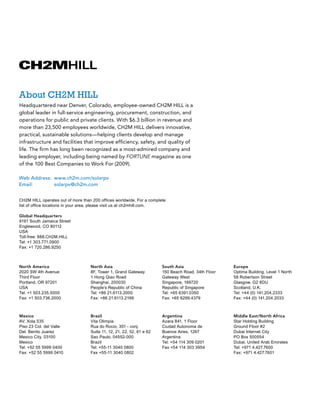PV Solar IE Solutions 2010 | PDF