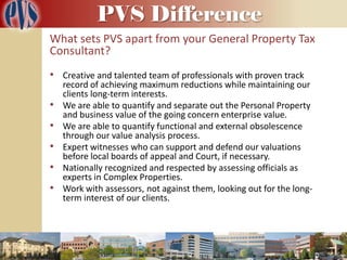PVS Overview | PDF | Real Estate Industry | Industries