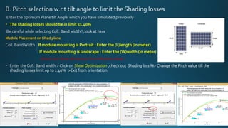 Steps to simulate grid connected solar pv project through PVSyst ...
