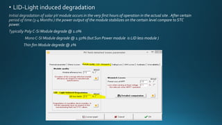 Steps to simulate grid connected solar pv project through PVSyst ...