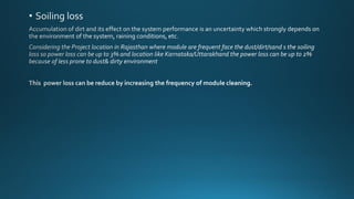 Steps to simulate grid connected solar pv project through PVSyst ...