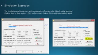 Steps to simulate grid connected solar pv project through PVSyst ...
