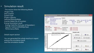 Steps to simulate grid connected solar pv project through PVSyst ...