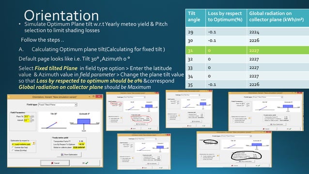 Steps to simulate grid connected solar pv project through PVSyst ...