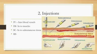 P,V,T- Route of administration of poison..pptx