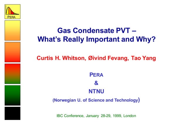 PVT_Gas condesate | PDF | Chemistry | Science