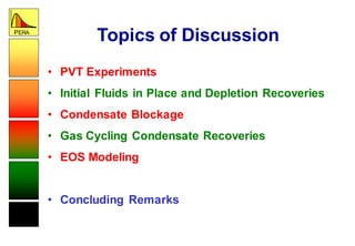 PVT_Gas condesate | PDF