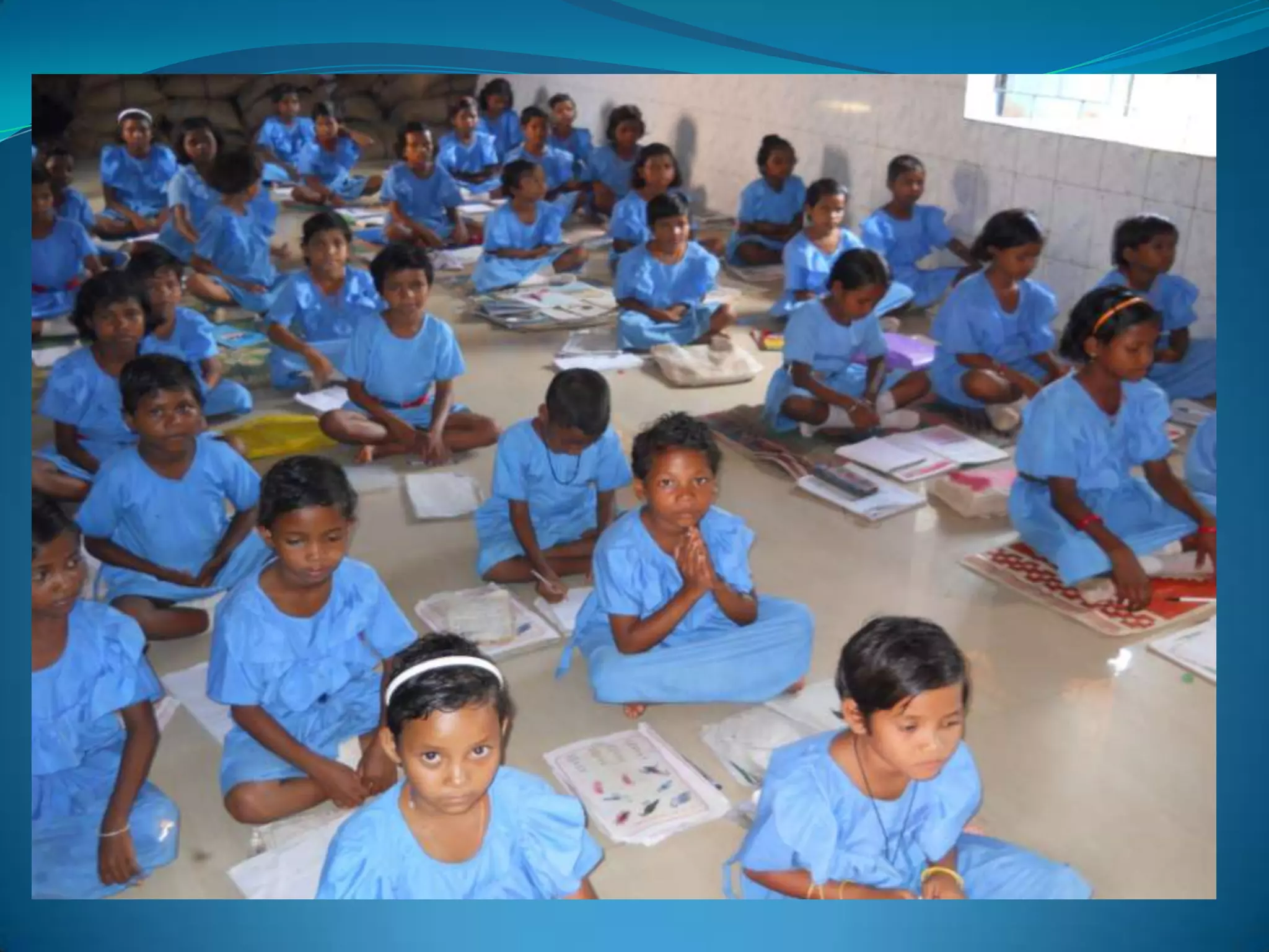 primitive vulnerable tribal groups in India | PPTX