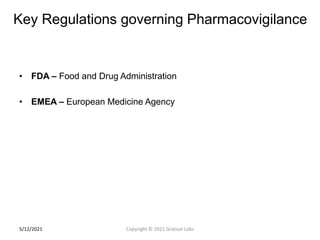 Pharmacovigilance Training in Oracle Argus Safety Database | PPSX