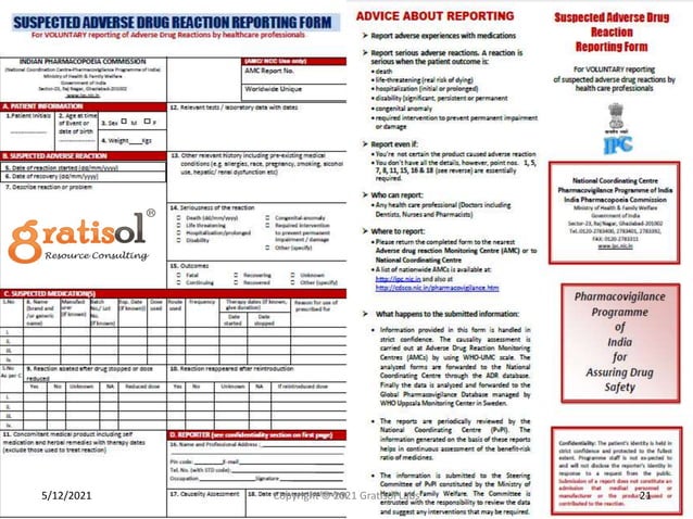 Pharmacovigilance Training in Oracle Argus Safety Database | PPSX