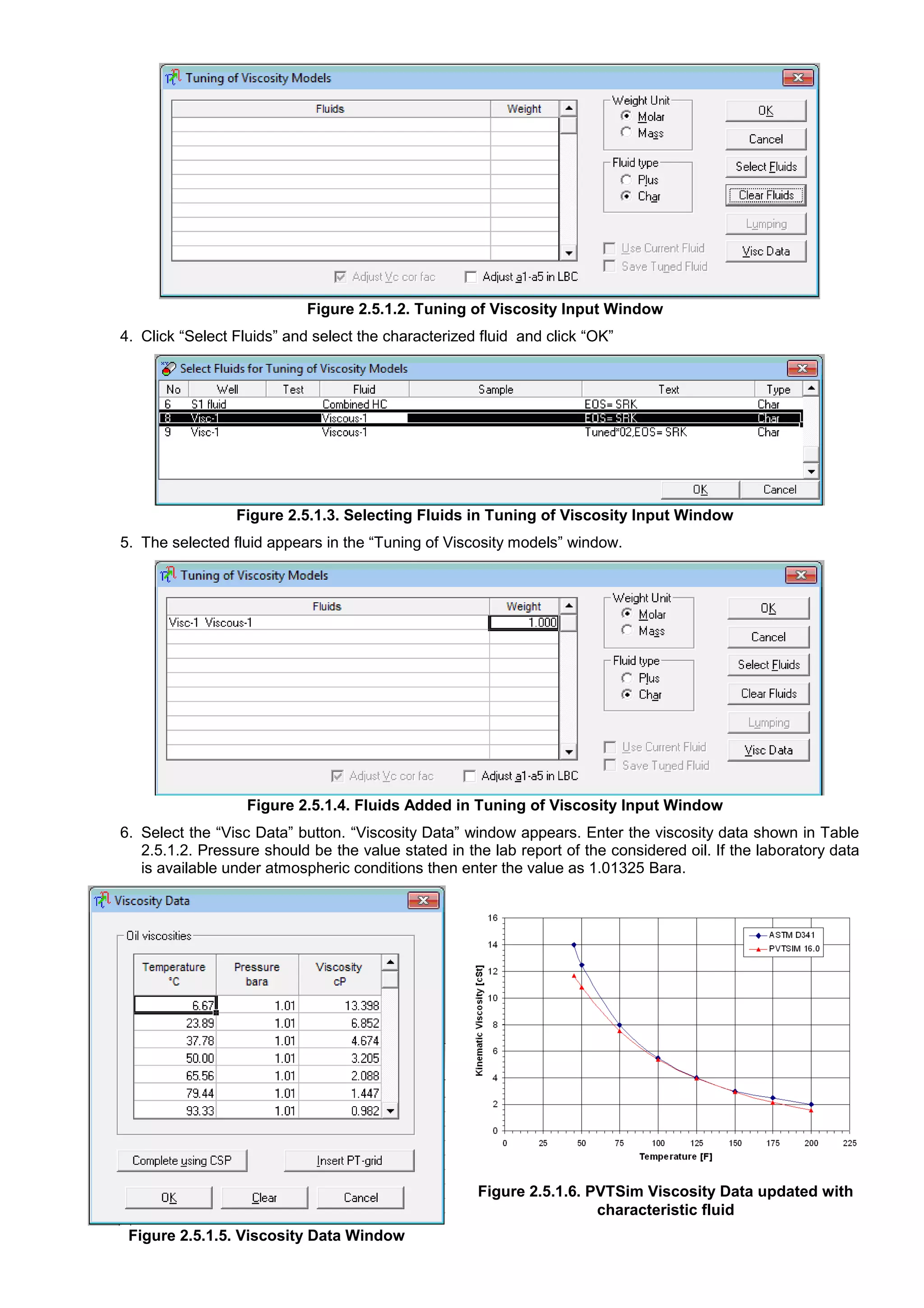 PVTSim - Beginners Guide & Tutorial (Multi-Phase Calculations) | PDF
