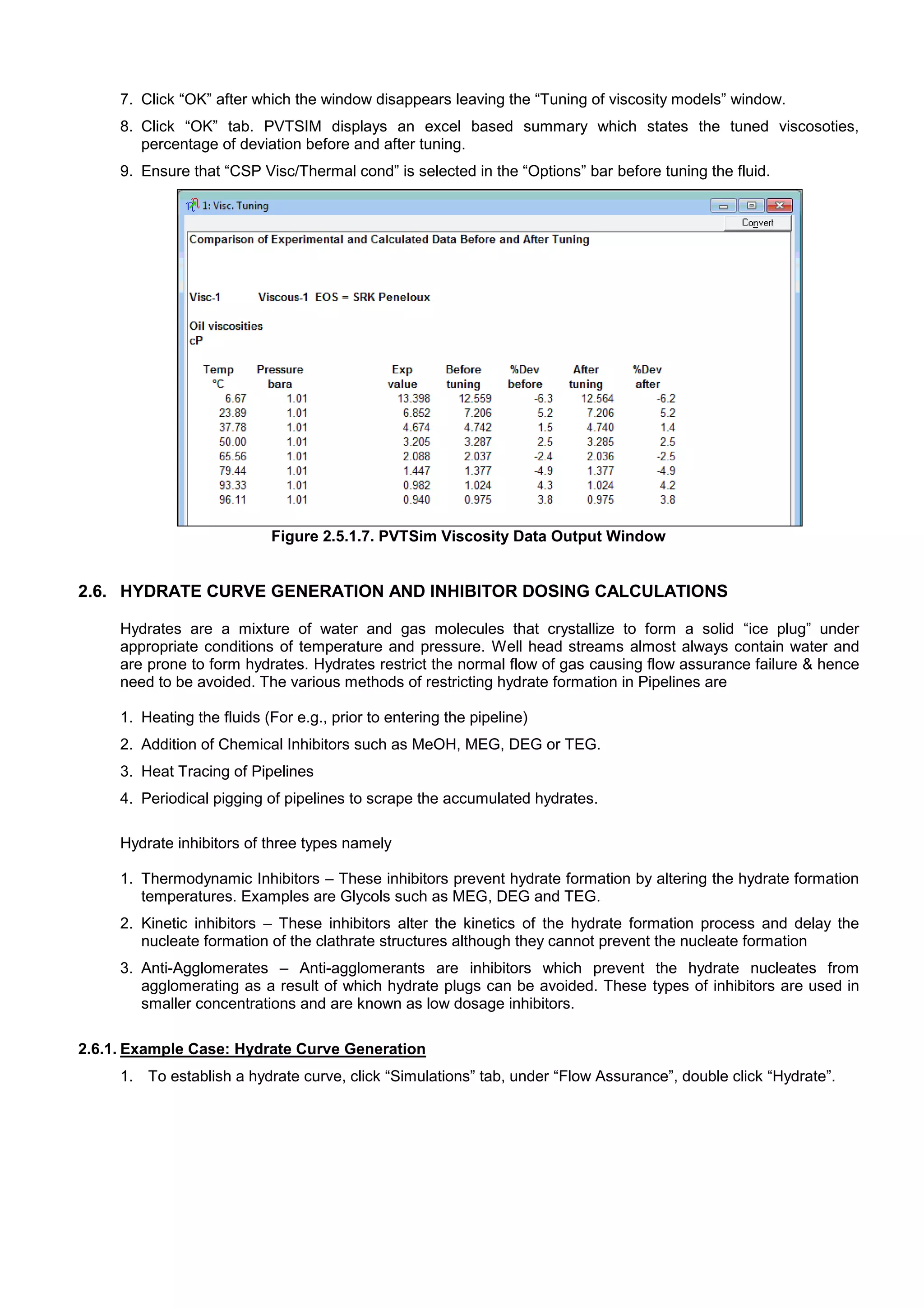 PVTSim - Beginners Guide & Tutorial (Multi-Phase Calculations) | PDF