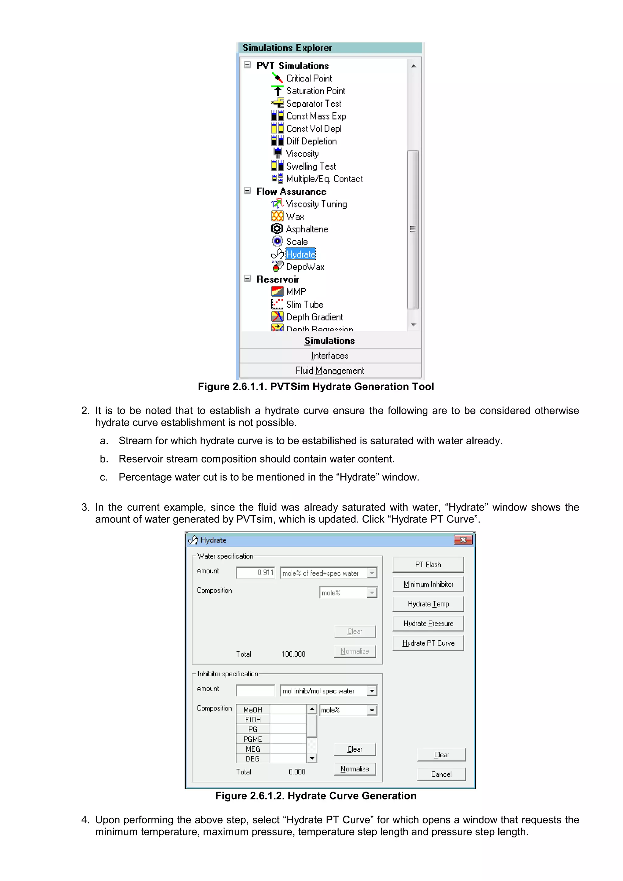 PVTSim - Beginners Guide & Tutorial (Multi-Phase Calculations) | PDF