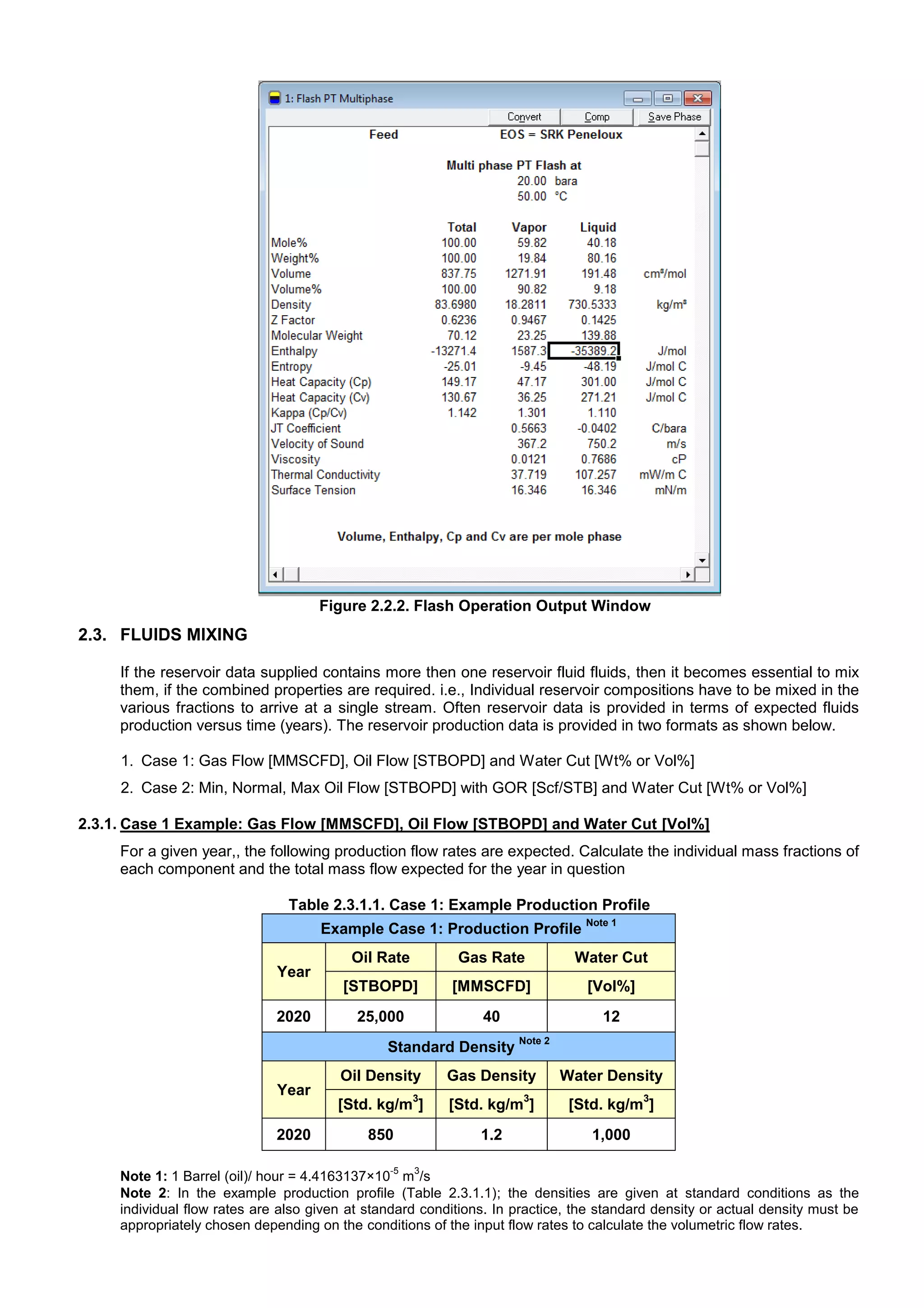PVTSim - Beginners Guide & Tutorial (Multi-Phase Calculations) | PDF