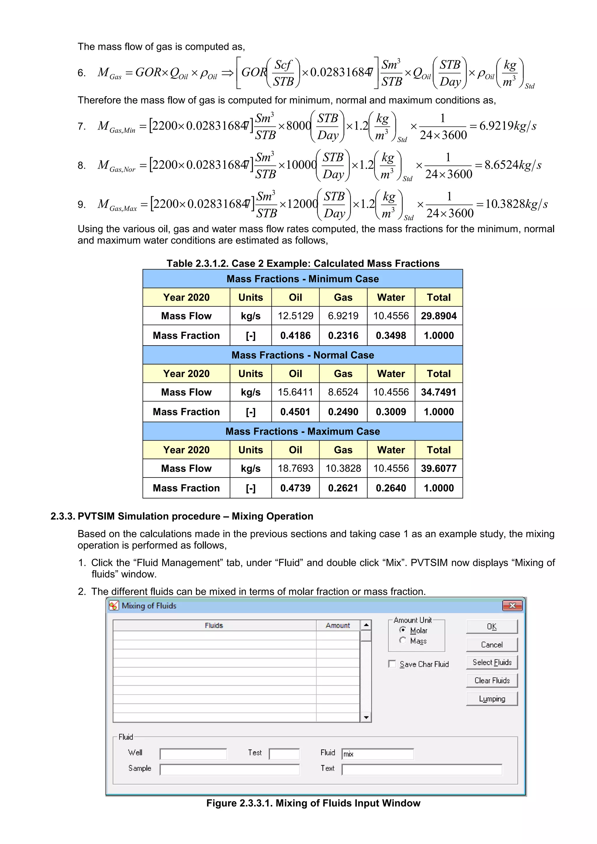 PVTSim - Beginners Guide & Tutorial (Multi-Phase Calculations) | PDF