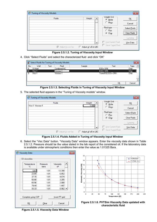 PVTSim - Beginners Guide & Tutorial (Multi-Phase Calculations) | PDF ...