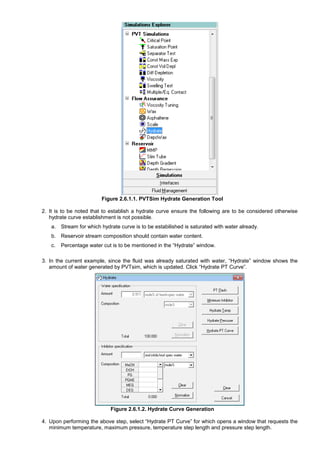 PVTSim - Beginners Guide & Tutorial (Multi-Phase Calculations) | PDF
