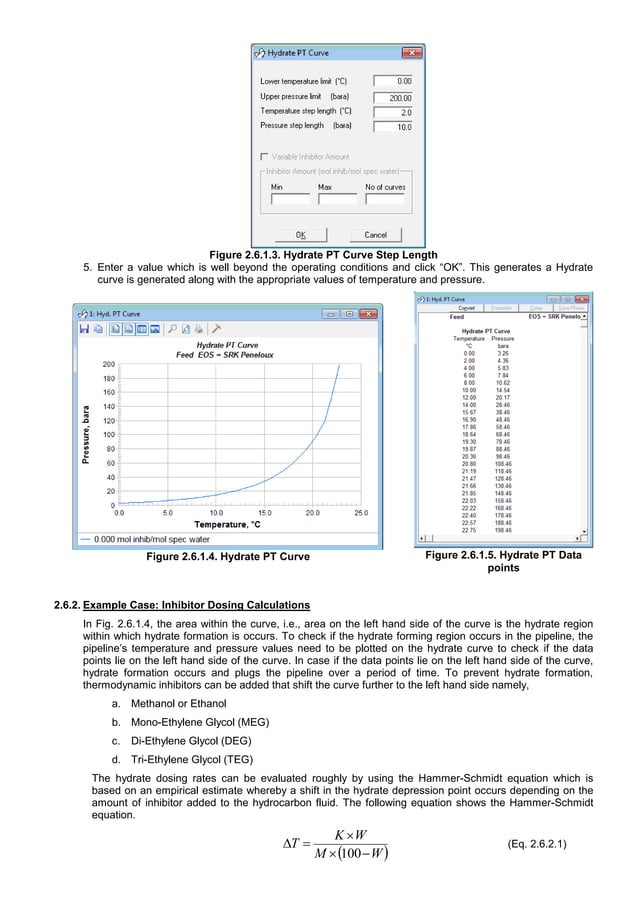 PVTSim - Beginners Guide & Tutorial (Multi-Phase Calculations) | PDF ...