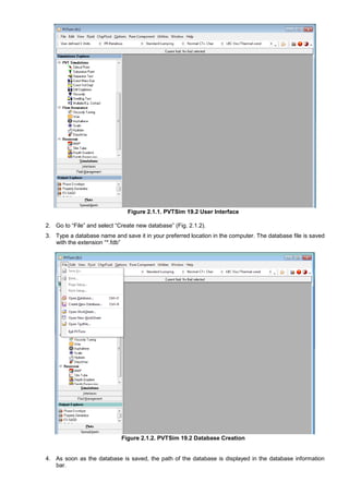 PVTSim - Beginners Guide & Tutorial (Multi-Phase Calculations) | PDF