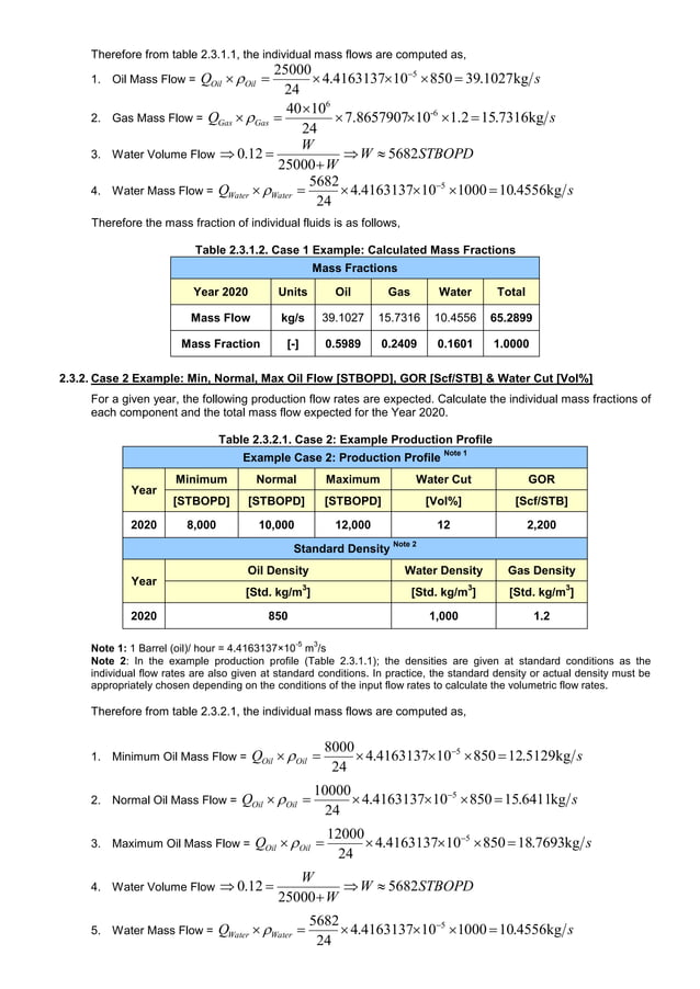 PVTSim - Beginners Guide & Tutorial (Multi-Phase Calculations) | PDF ...
