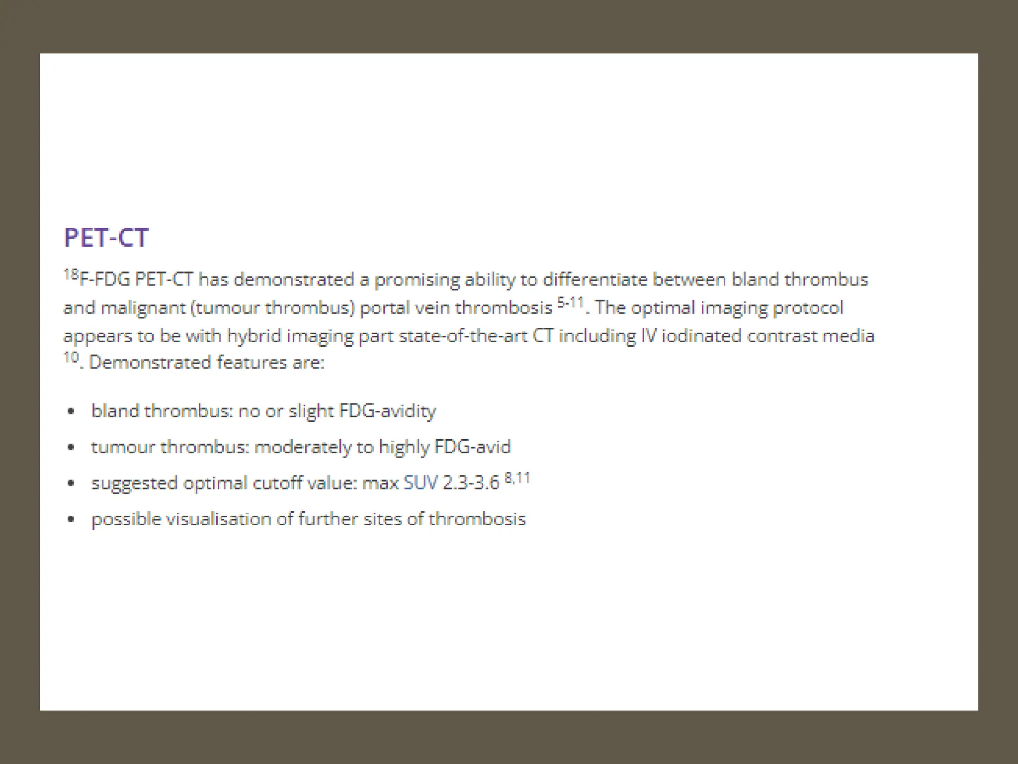 PORTAL VEIN TUMOR THROMBOSIS SBRT/DR KANHU CHRAN PATRO | PPTX
