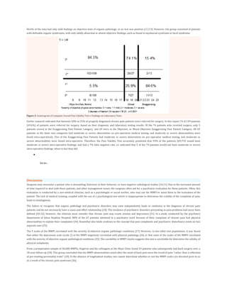Predicting Medical Test Results and Intra-Operative Findings in Chronic ...