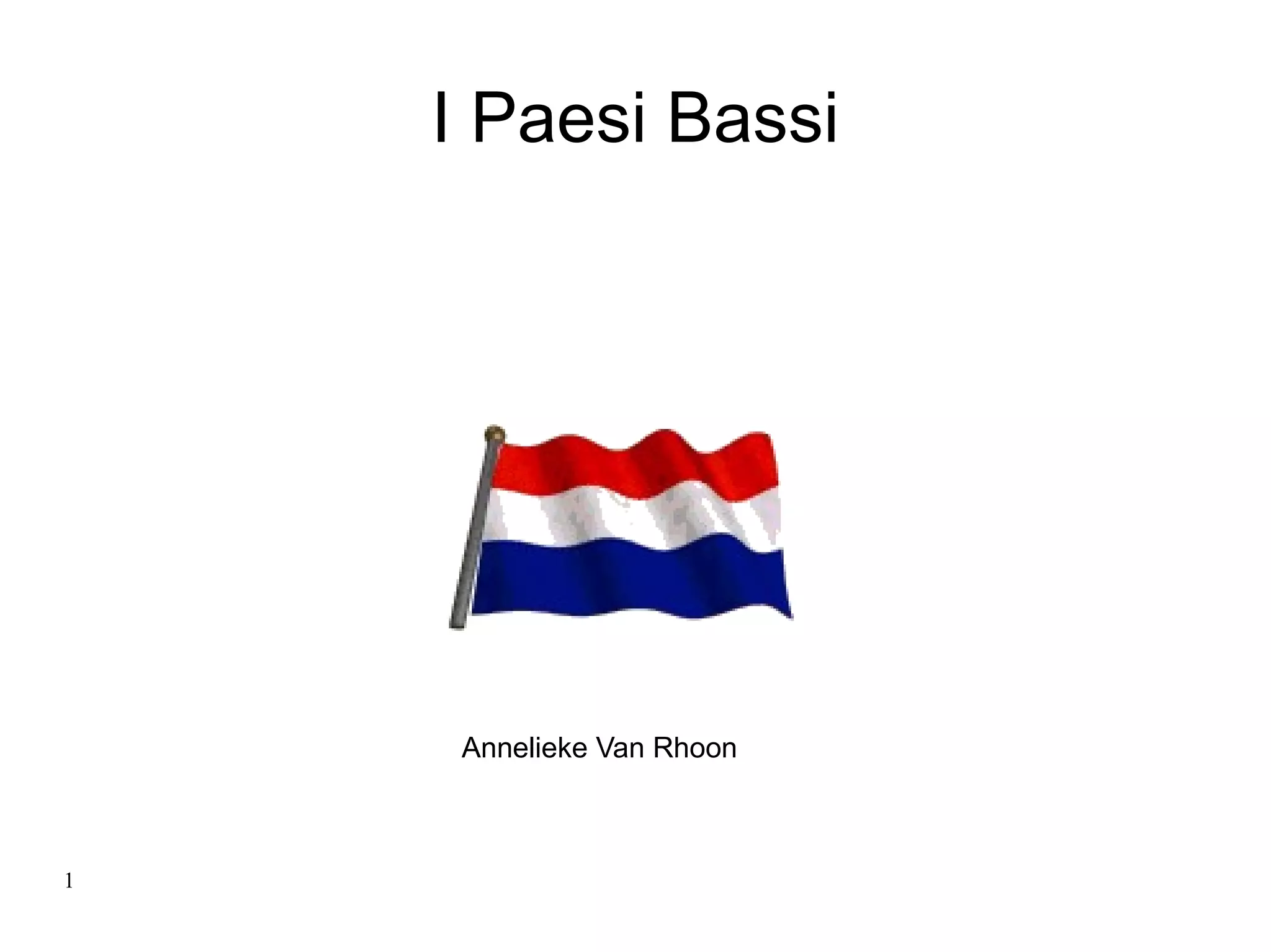 Powerpoint Nederland | PPT