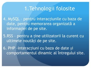 Proiect PW: Aplicatii .jar