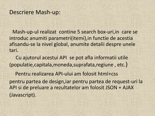 REST Countries Api | PPT