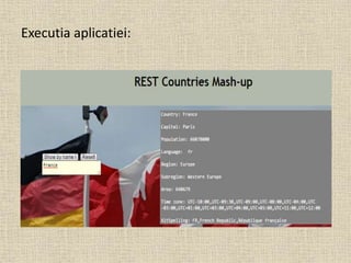 REST Countries Api | PPT