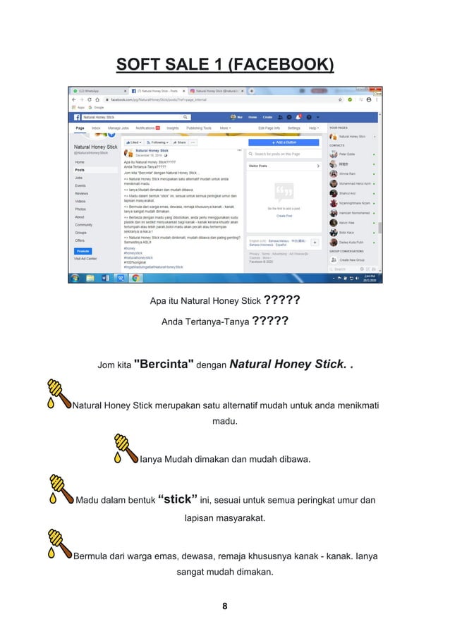 Practical Work 2 Digital Entrepreneurship Development | PDF
