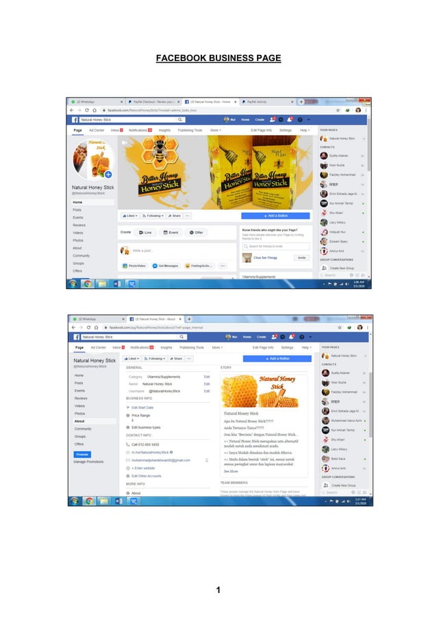Practical Work 2 Digital Entrepreneurship Development | PDF