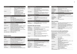 HIOKI Power Analyzer Pw8001 | PDF