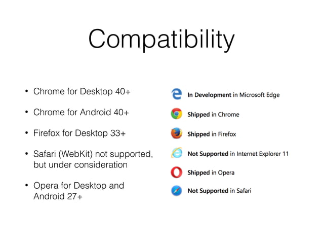 Progressive Web Apps | PPT