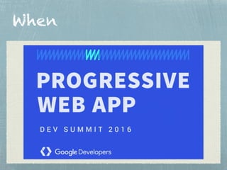 PWA | PDF