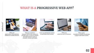 PWA vs Hybrid App vs Native: Which One Should You Choose? | PPTX