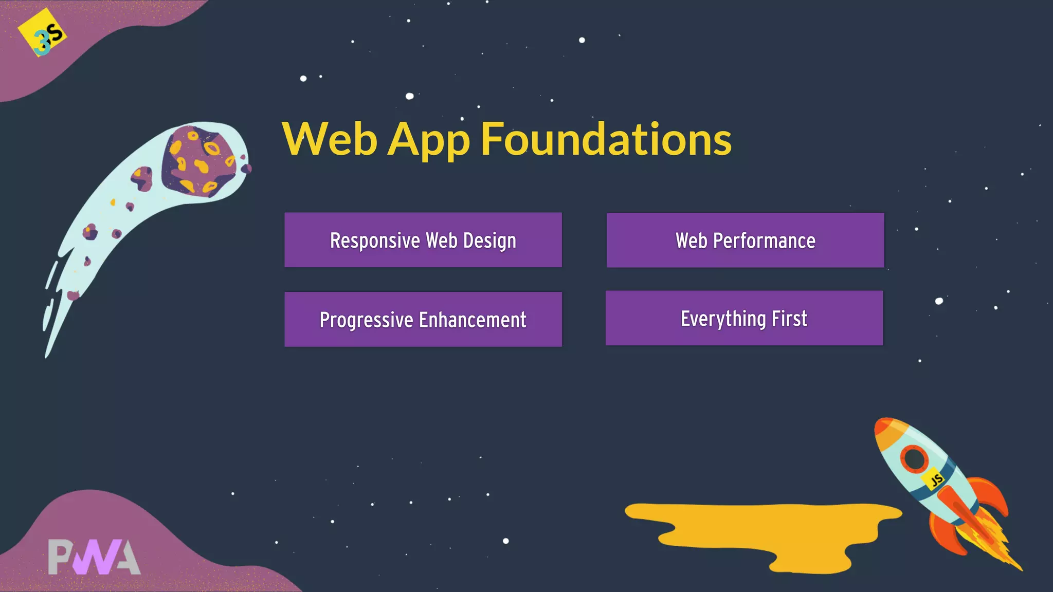 PWA Cheat Sheet 2023 | PPT