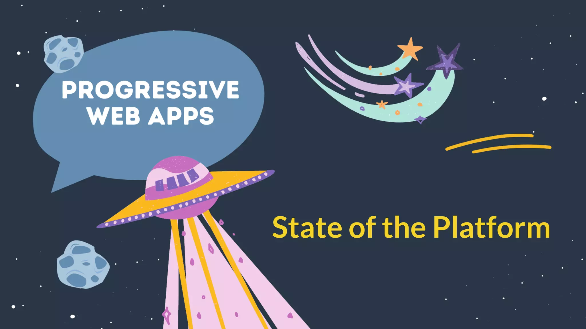 PWA Cheat Sheet 2023 | PPT